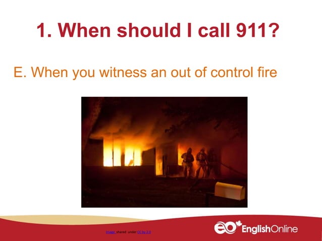 When to call 911 upd | PPTX | First Aid | Injuries