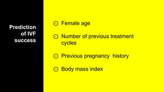 When to refer patient for IVF | PDF