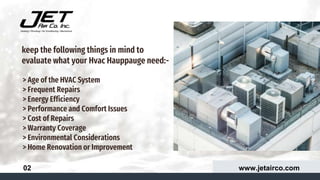 When To Replace And When To Mend Your HVAC System.pdf