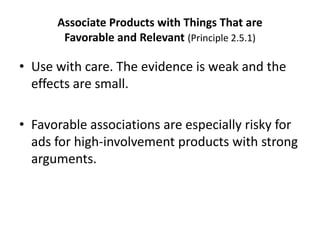 When to use favorable images | PPTX