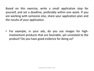 When to use favorable images | PPTX