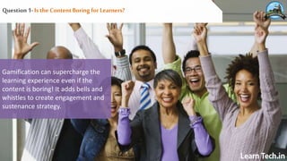 When to Use Gamification? | PPT