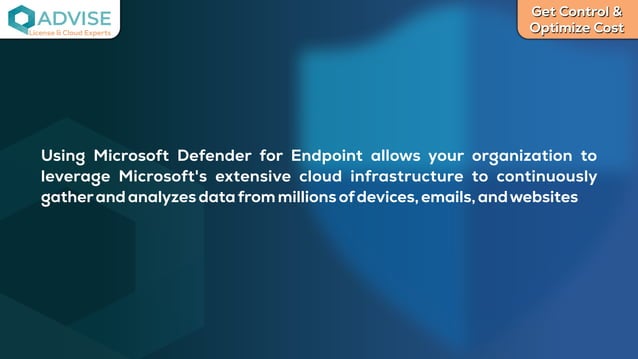 When to use Microsoft Defender for Endpoint plans as an organization ...