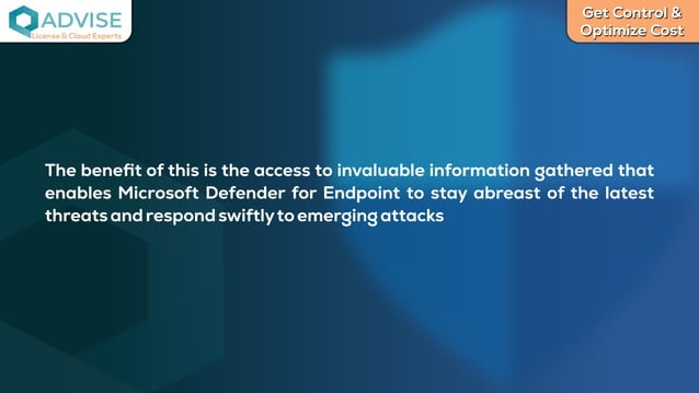 When to use Microsoft Defender for Endpoint plans as an organization ...