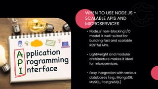 When to Use Node.js Development Services.pptx