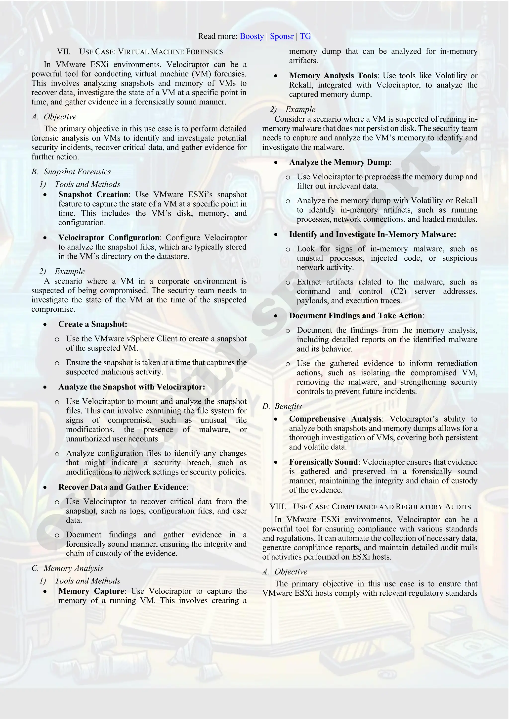 When Velociraptors Meet VMs. A Forensic Fairytale [EN].pdf