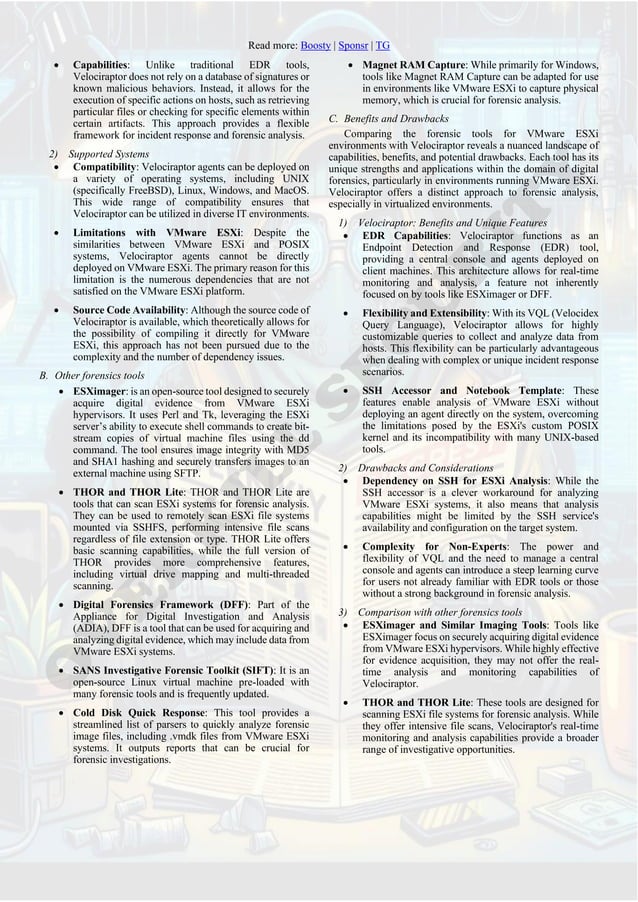 When Velociraptors Meet VMs. A Forensic Fairytale [EN].pdf | Operating Systems | Computer ...