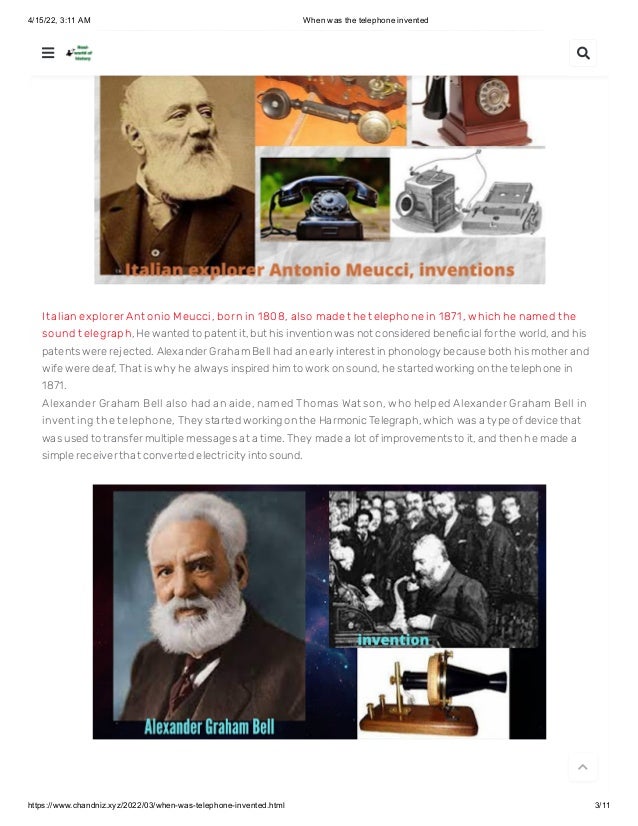 When was the telephone invented.pdf