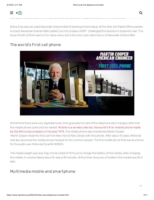 When was the telephone invented.pdf