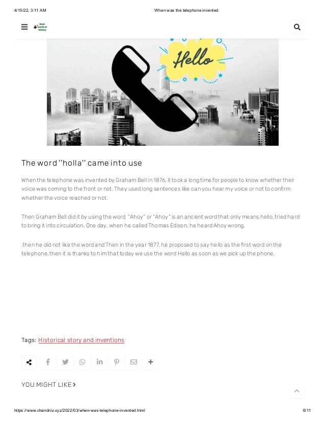 When was the telephone invented.pdf