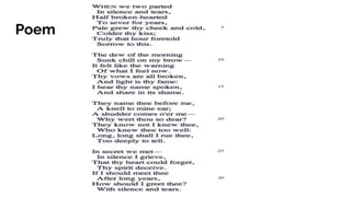 When we two parted | PDF