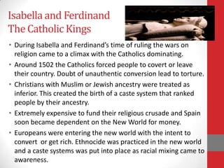 When worlds collide | PPTX