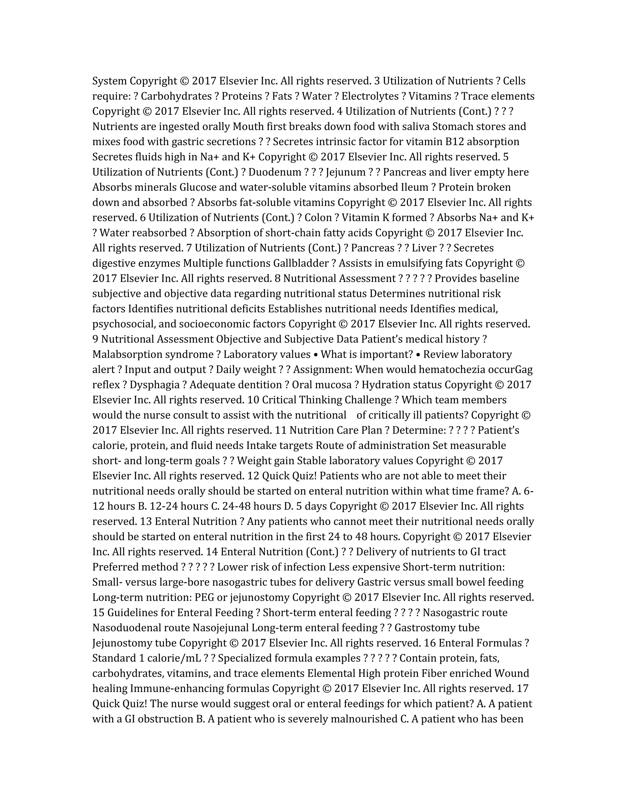 When would hematochezia occur.pdf