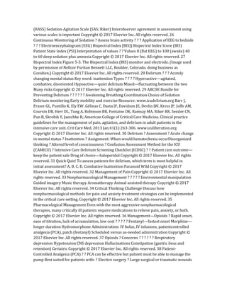When would hematochezia occur.pdf | Digestive Disorders | Diseases and ...