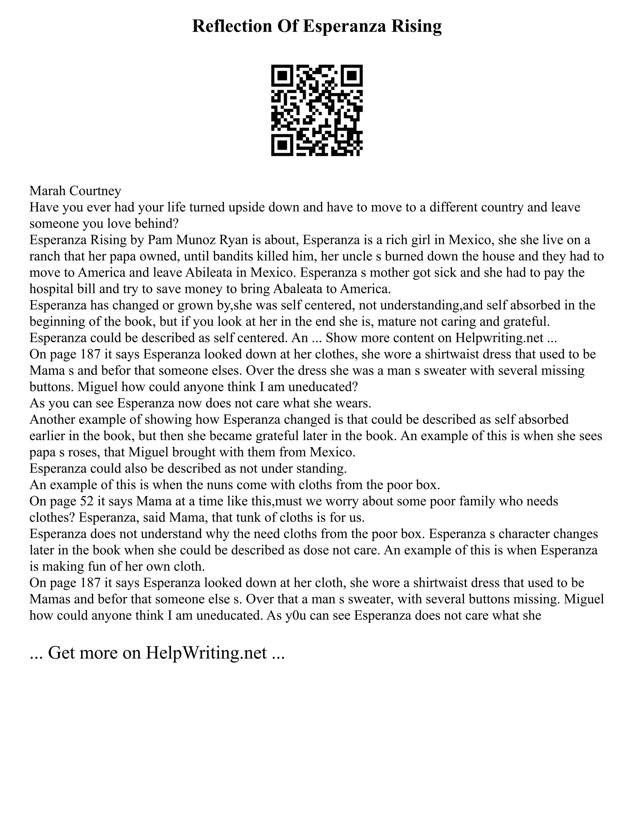 When Writing A Paper Are Movies Underlined | PDF