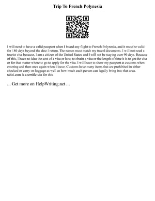 When Writing A Paper Are Movies Underlined | PDF