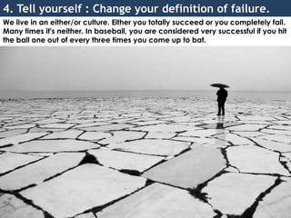 When you fail | PPT