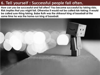 When you fail | PPT