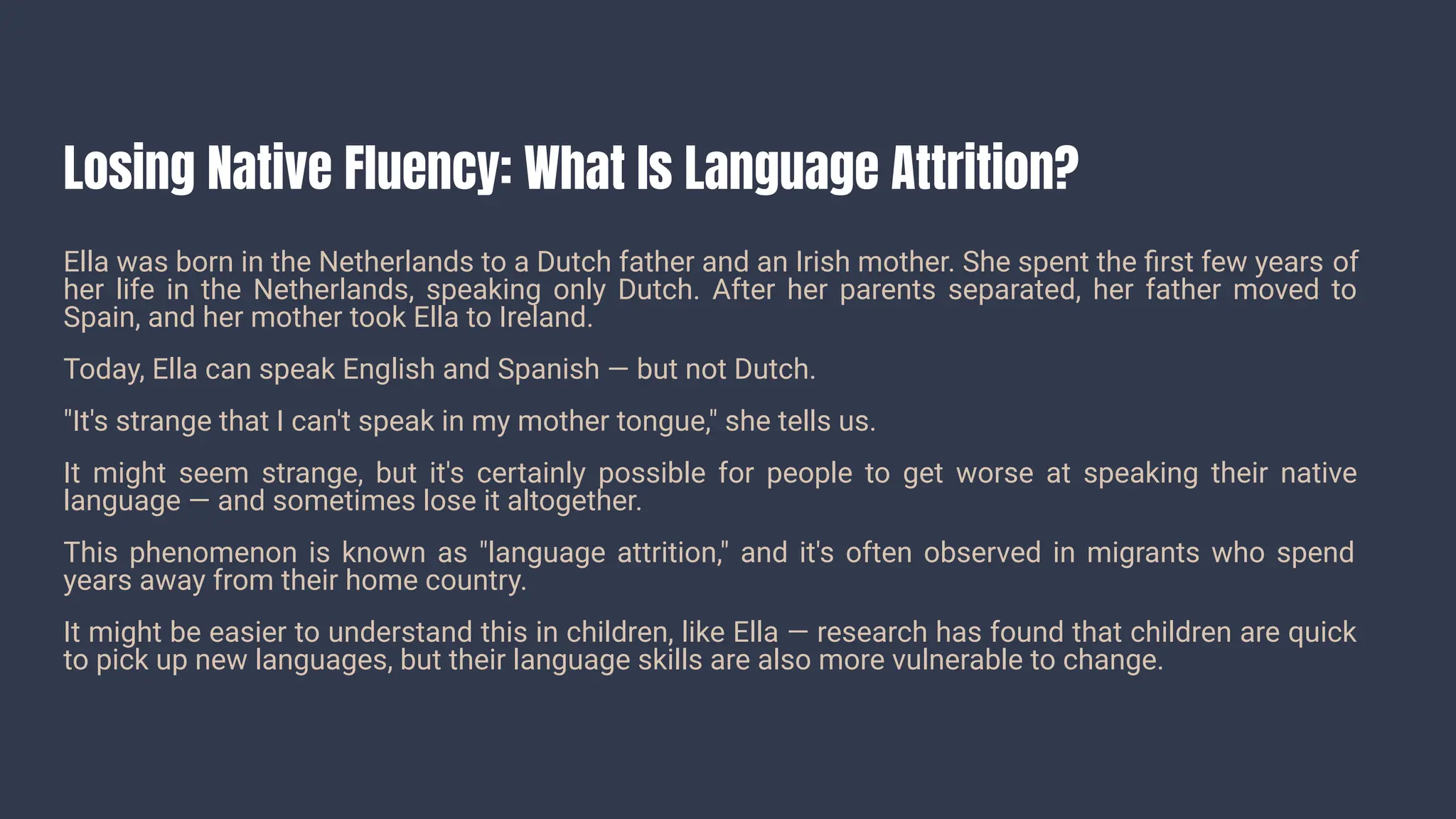 When you lose your native language skills.pdf