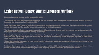 When you lose your native language skills.pdf