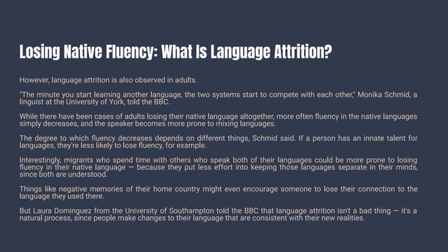 When you lose your native language skills.pdf