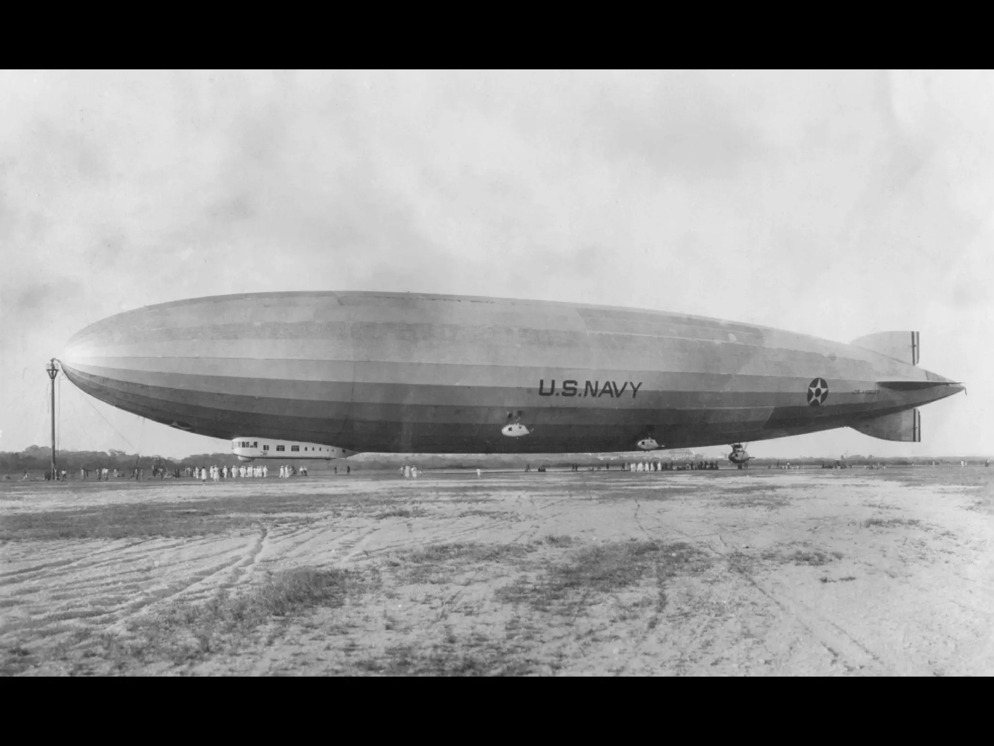 When Zeppelins Ruled The Earth | PDF