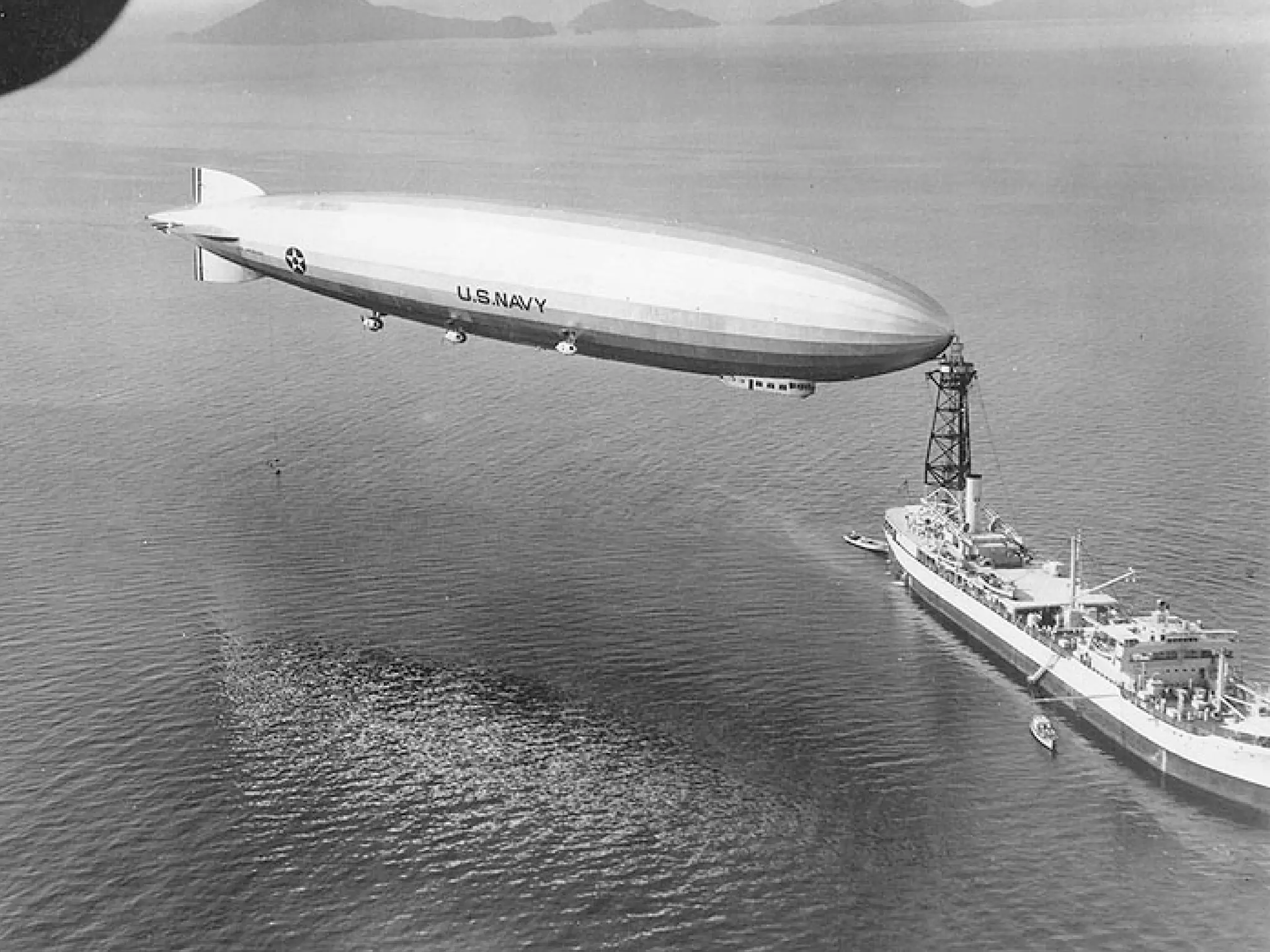 When Zeppelins Ruled The Earth | PDF