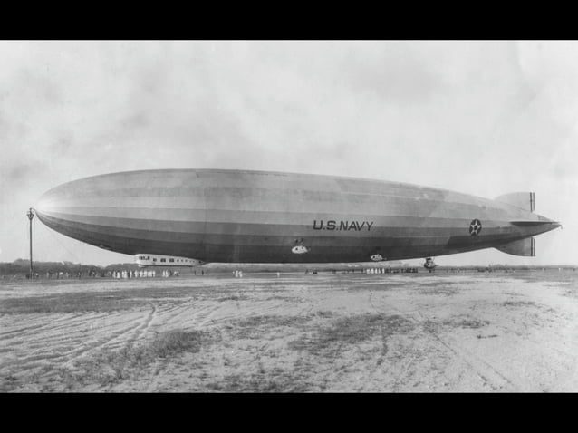 When Zeppelins Ruled The Earth | PDF