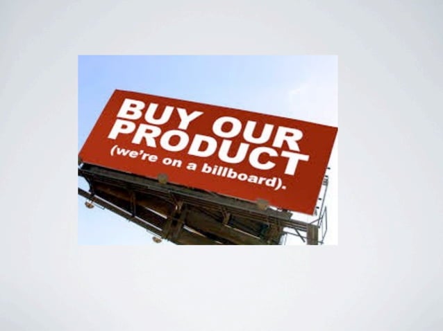 Where are ads found? | PPT