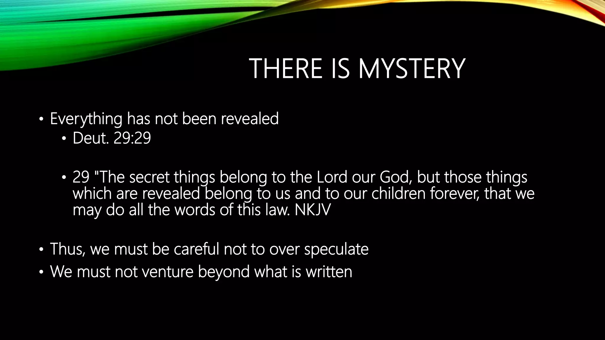 Where are-the-dead | PPTX