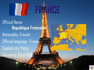 Where Are You From | PPT