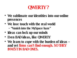 Where Do Ideas Come From Srini Kumar | PPT