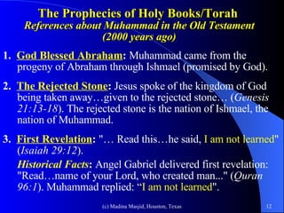 Where do you Stand on Abraham | PPT