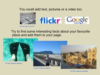 Where Is Your Favourite Place? | PPT | North America Travel | Travel ...