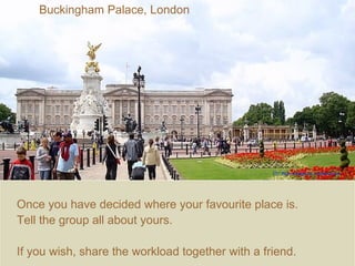 Where Is Your Favourite Place? | PPT | North America Travel | Travel ...