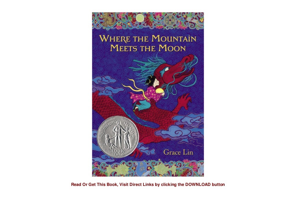 Where the mountain meets the moon book 2 - mbapna