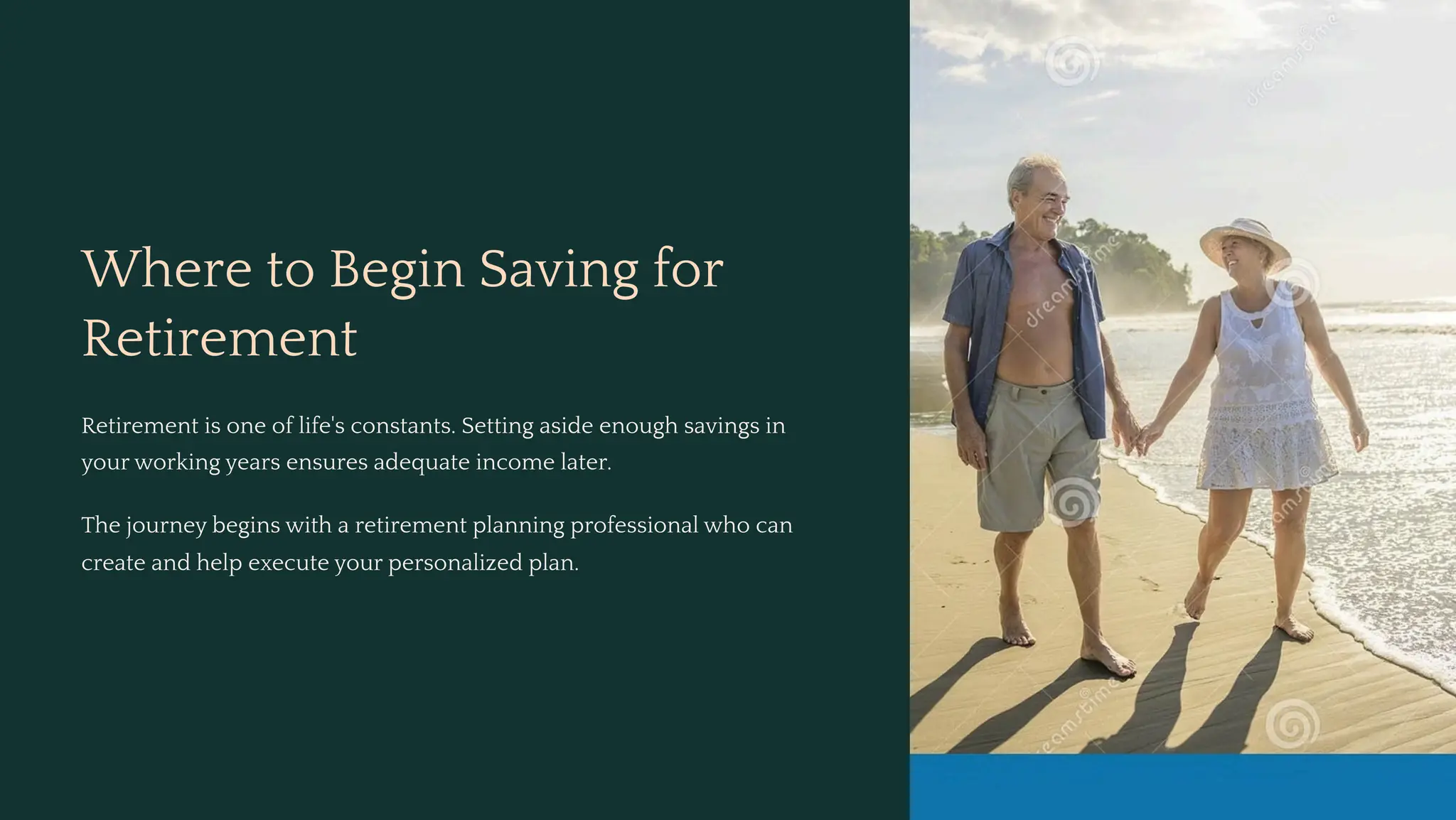 Gerard Dougherty - Where to Begin Saving for Retirement | PDF
