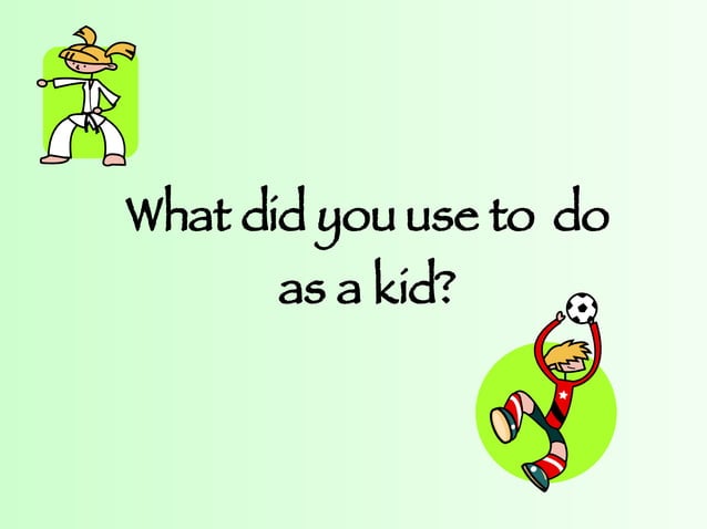 Where Were You Born | PPT