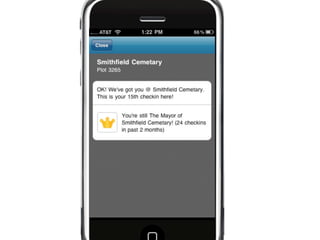 Where2.0 That Matters | PPT