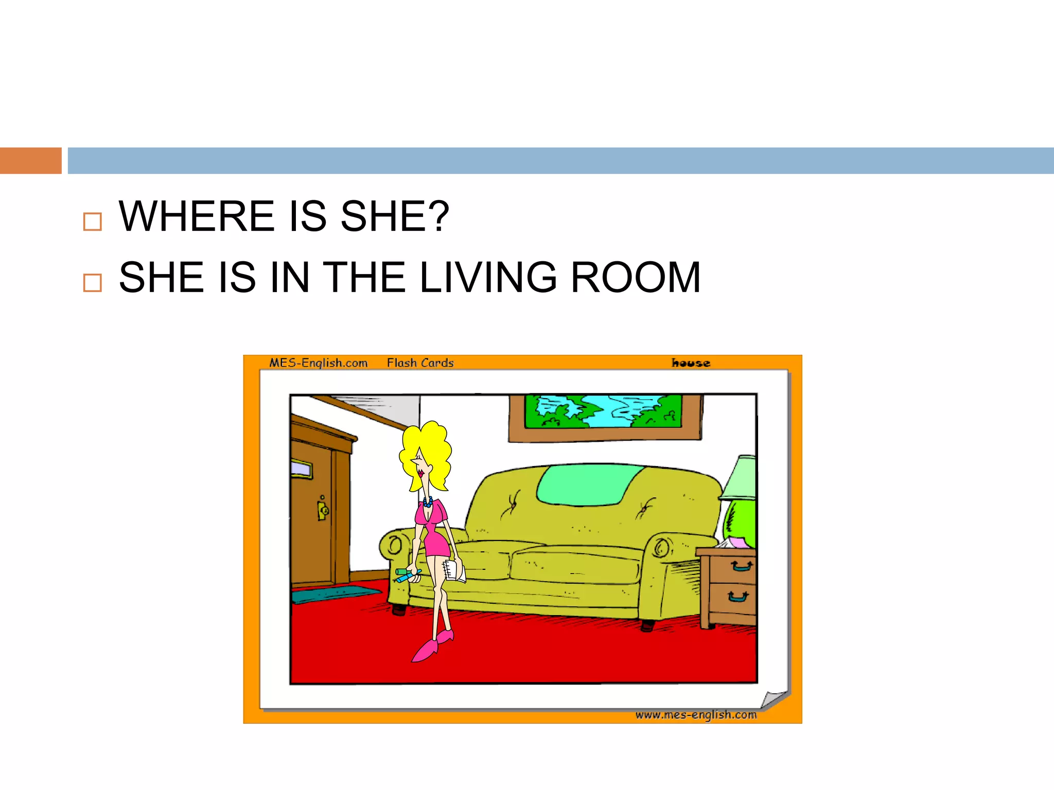 Where Are The People | PPTX