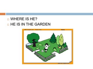 Where Are The People | PPTX