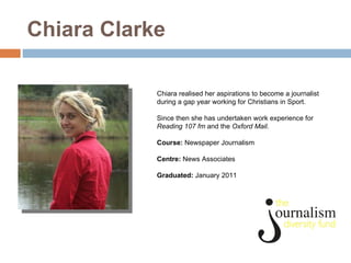 Where are they now? 2010-2011 | PPT