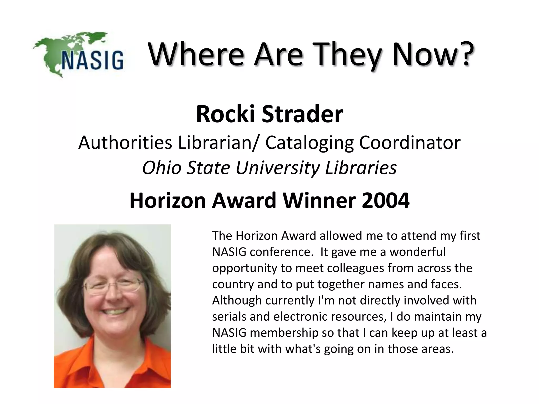 Where are they now | PPTX