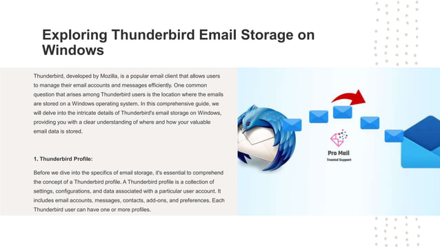 Where are Thunderbird Emails Stored in Windows.pptx