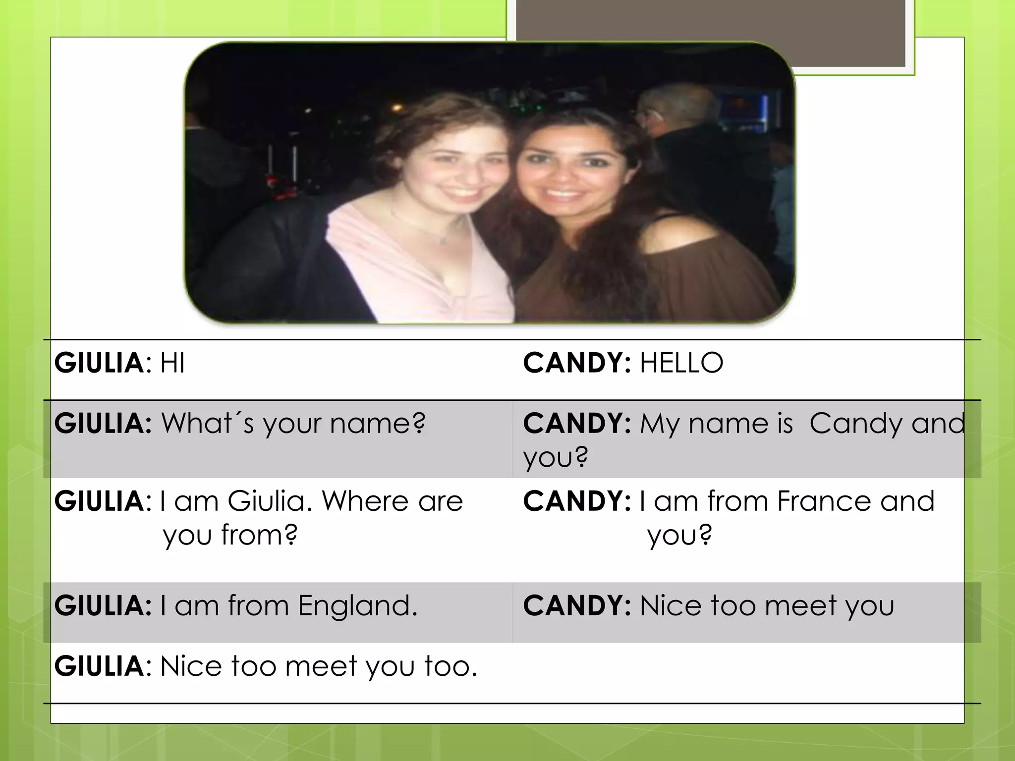 Where+are++you+from | PPTX