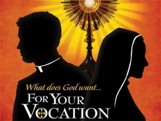 Vocation Campaign | PPTX