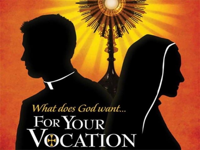 Vocation Campaign | PPT