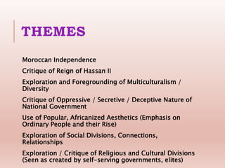 Whereareyougoingmoshe | PPTX