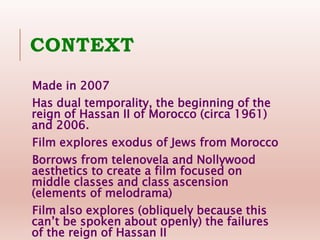 Whereareyougoingmoshe | PPTX