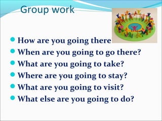 Where are you going to | PPT